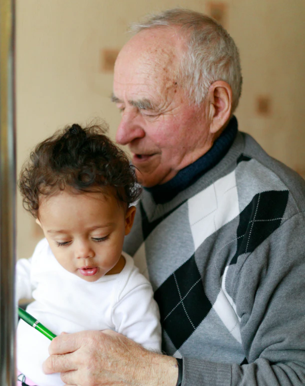 Aging Is Great | Smooth Transitions