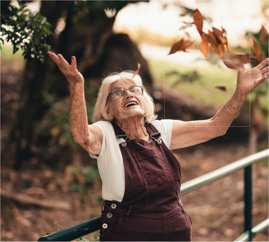 Why And How To Empower The Elderly