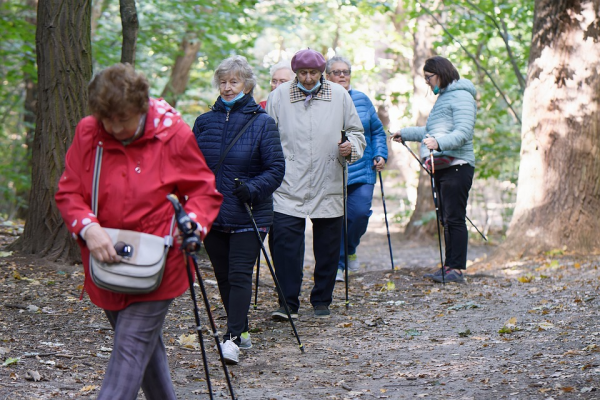 Safe Walking Tips For SeniorsSmooth Transitions