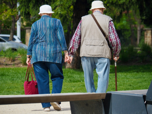 Safe Walking Tips For Seniors